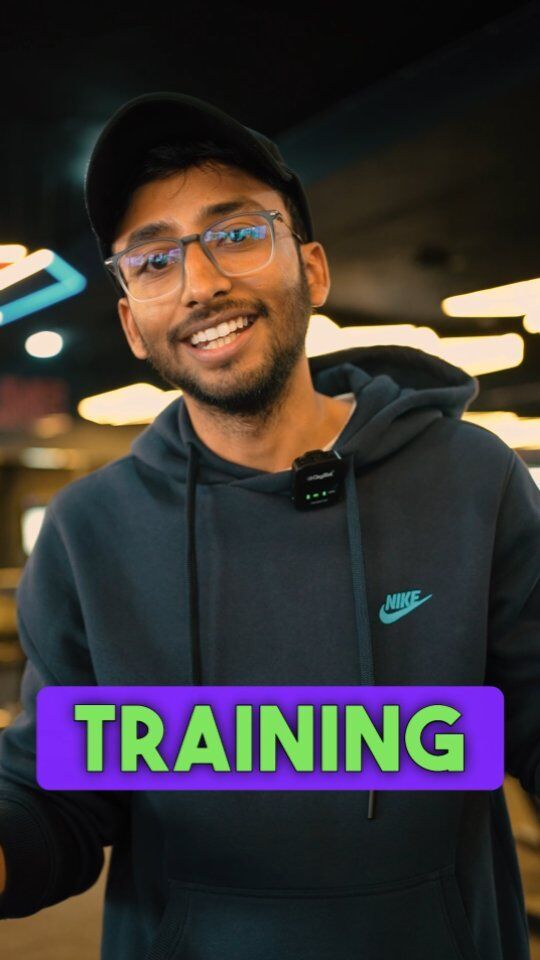 Pro Fitness Photographer - Varun Tyagi