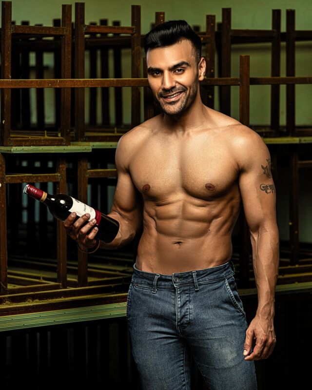 Pro Fitness Photographer - Varun Tyagi